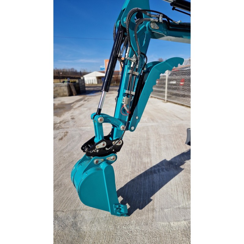 Mini-pelle 3.5T RM35-3KC Moteur kubota D1703